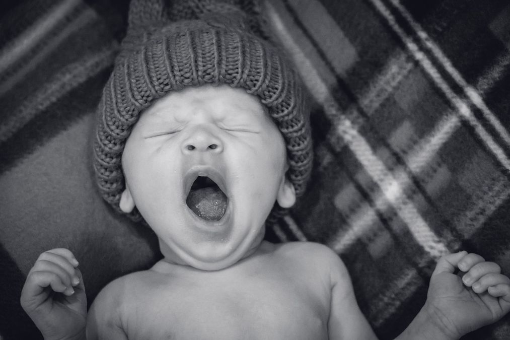Как живут генетически отредактированные дети - Baby